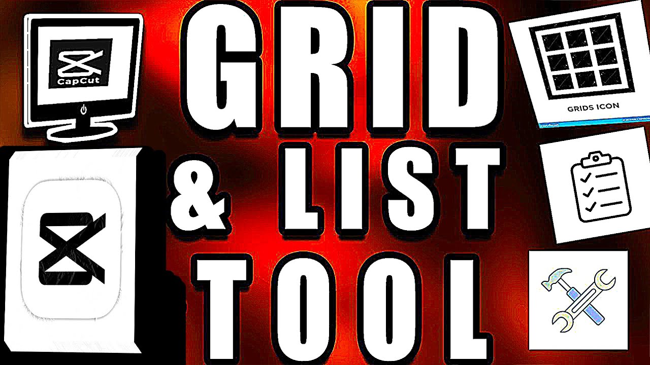 Grid And List Projects Tool Capcut PC (Step by Step Guide – Full ...