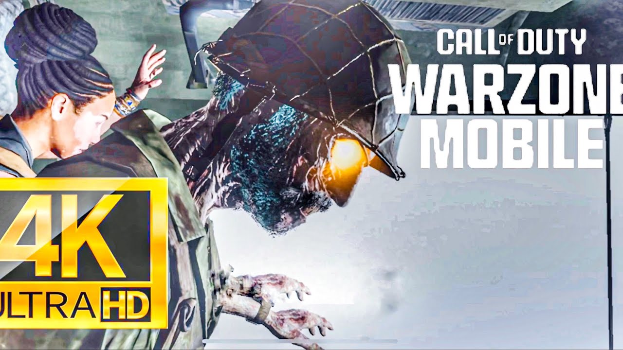 Call of Duty Mobile: Warzone Mobile using omnimovment in pro lobby’s ...