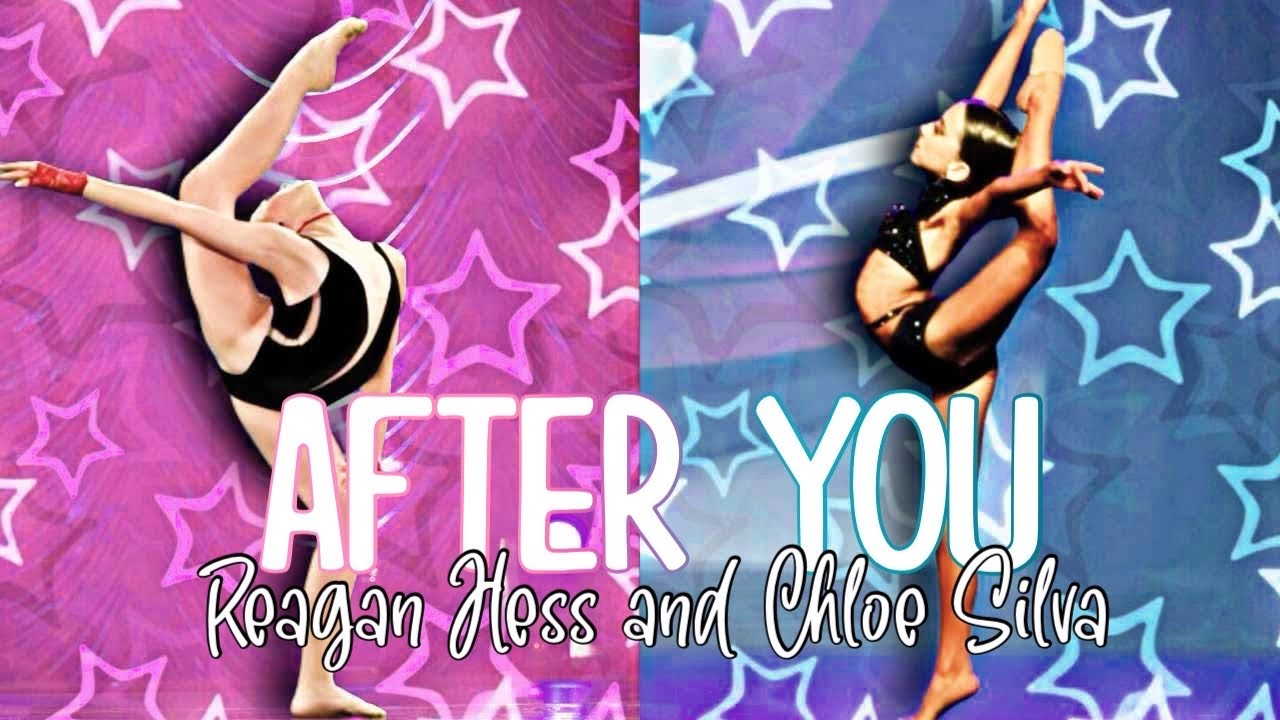 After You Duet- Reagan Hess and Chloe Silva- Week Five - YouTube