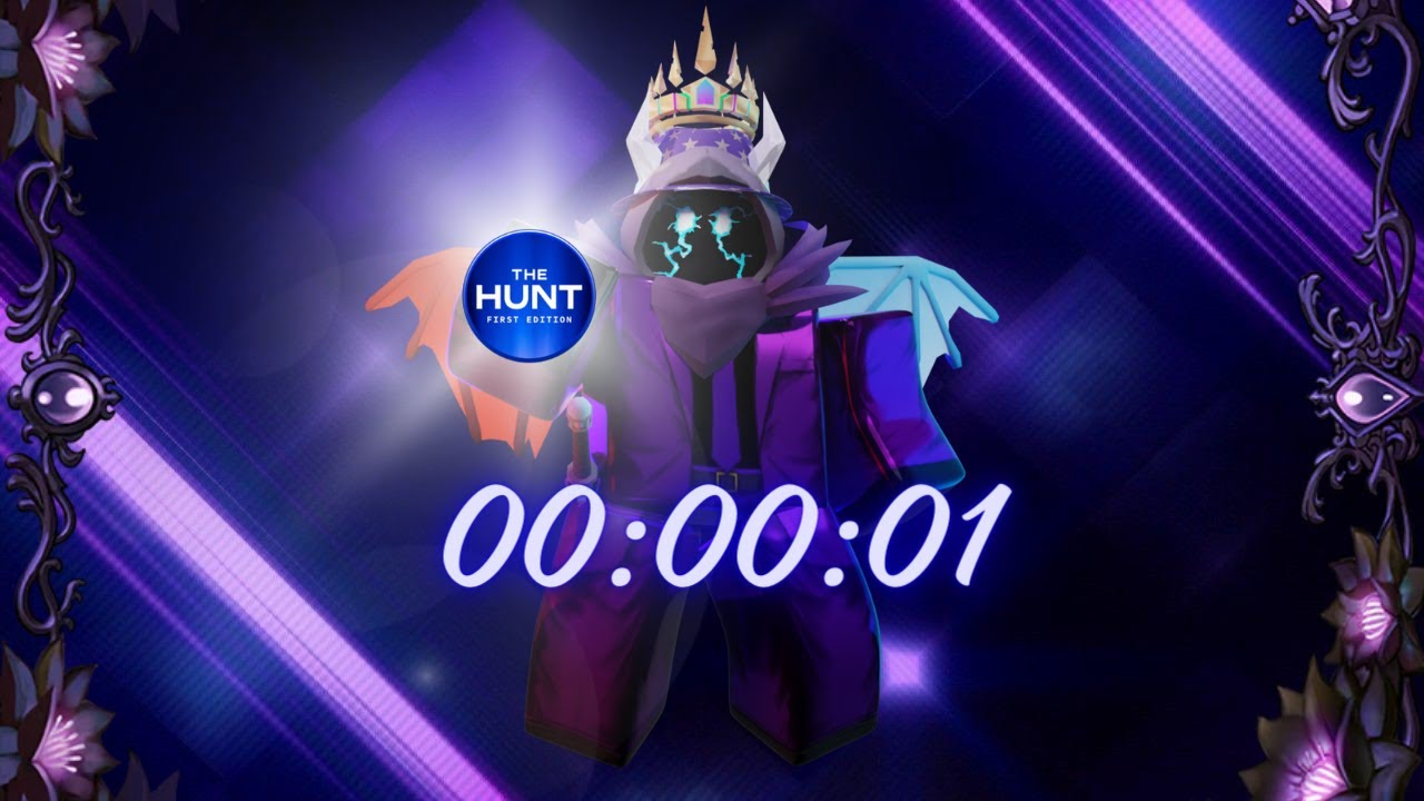 Let the Hunt Begin... - YouTube