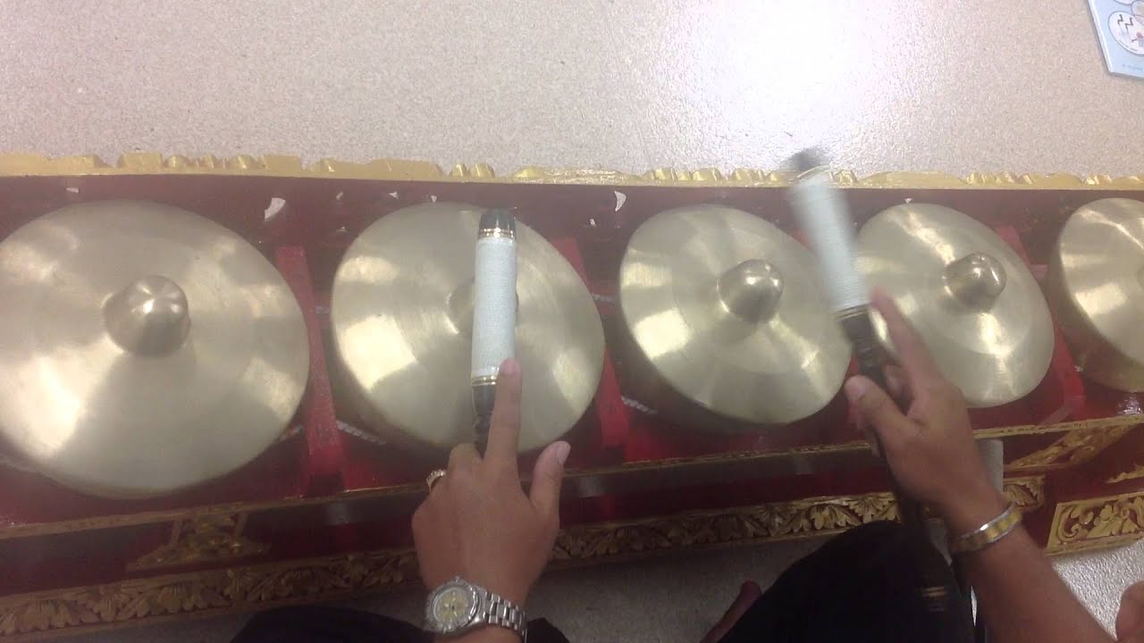 Gilak Reyong pt2 - YouTube