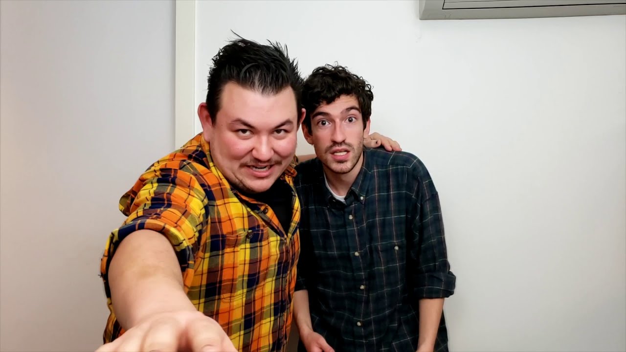 Back In Business Comedy Show Promo - YouTube