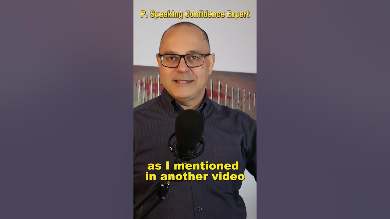 Don't memorize, here's why... - YouTube