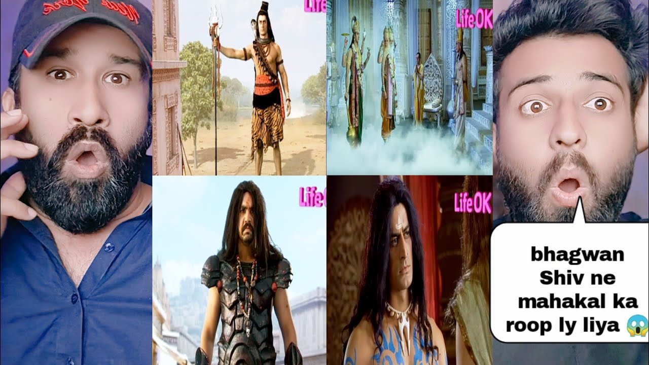 Bhagwan Shiv Mahakal Roop | Devo Ke Dev Mahadev Episode 389 Part 1 ...