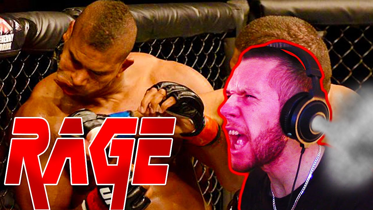 EXTREME RAGE | THE SOUL REAPER | - EA UFC - - YouTube