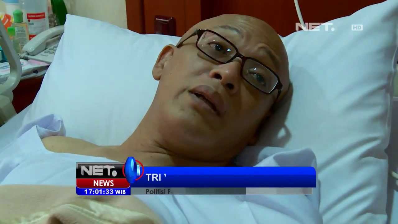 NET17 - Tri Yulianto, politisi partai demokrat tidak penuhi panggilan ...