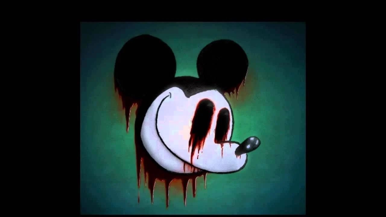 Creepy Mickey Mouse Stories (The Disney Horror You Never Knew) - YouTube