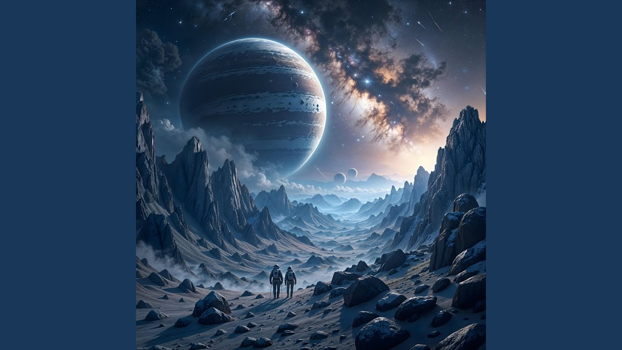 Panels in the Void - YouTube