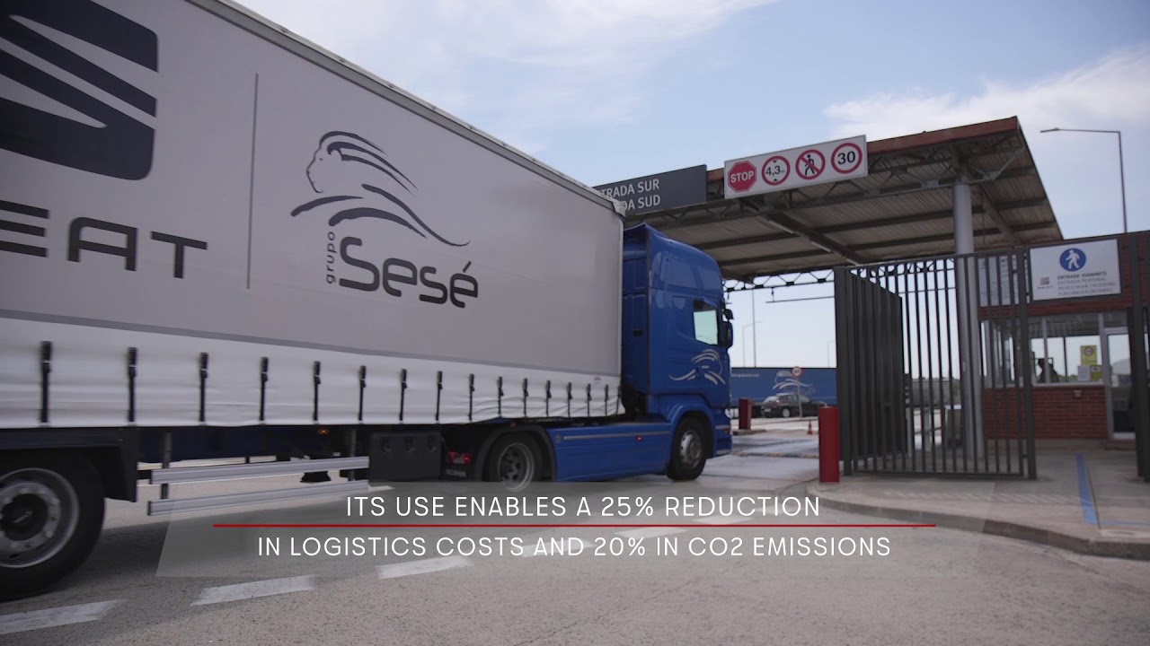 SEAT and Grupo Sese Duo trailer HD - YouTube