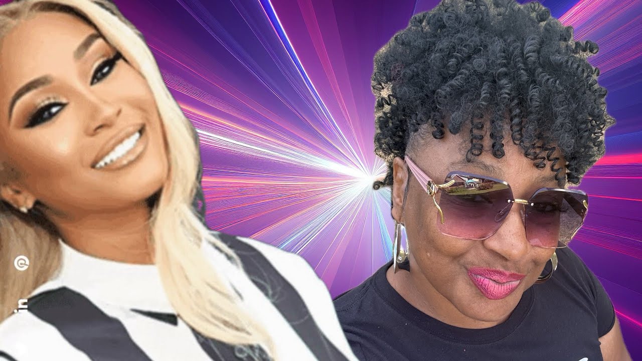 Mel & I conversation on her TikTok Live: Nell Fletcher been a snake‼️ ...