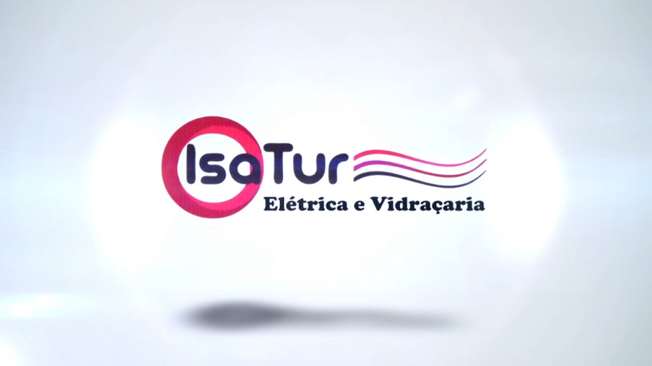 Isatur Elétrica e vidraçaria - YouTube