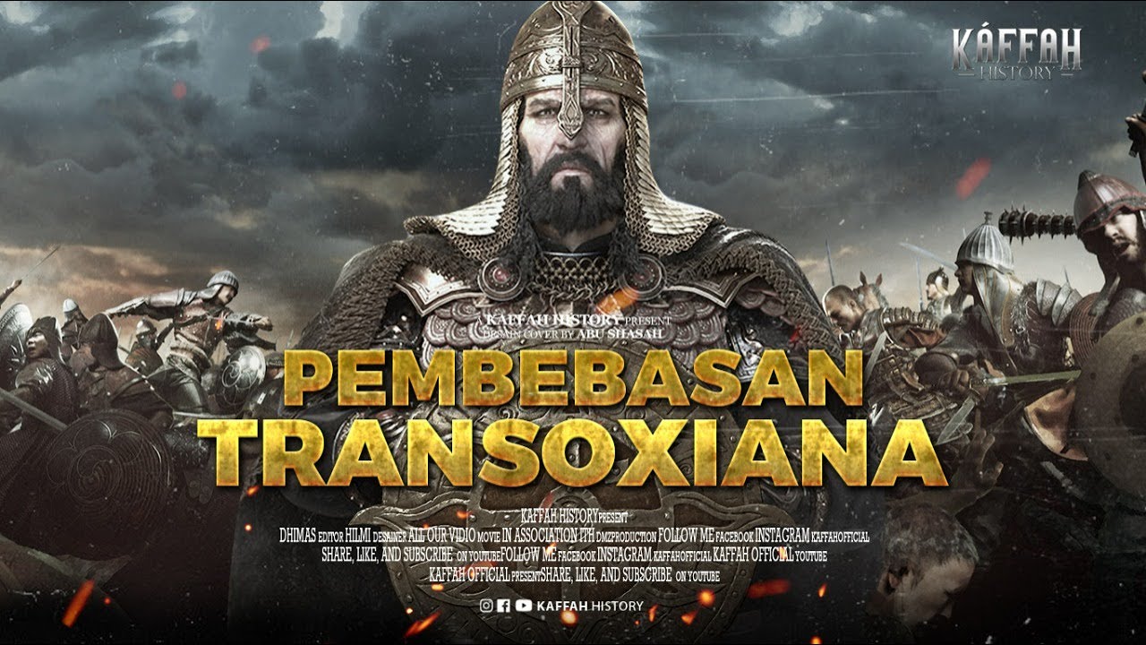 Mengupas Jejak Penahlukan Transoxiana (Samarkand) Yang Tersembunyi ...