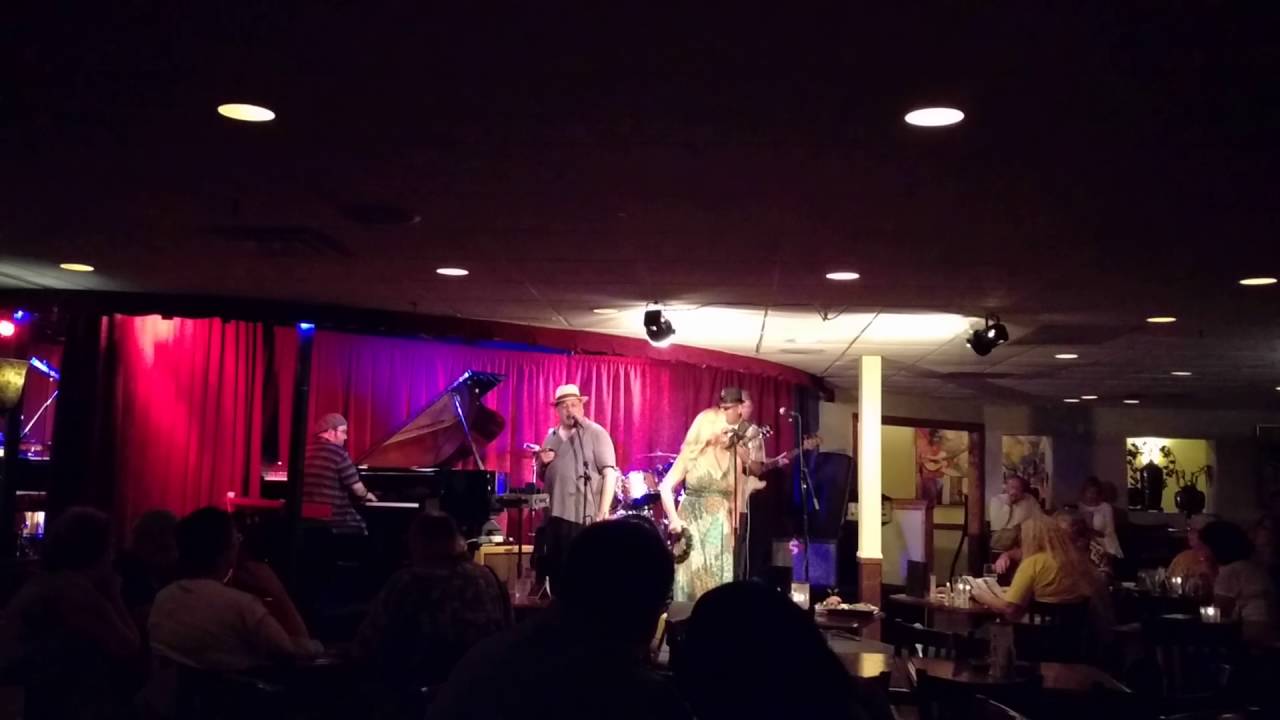 The Dee Miller Band Crooners July 8, 2016 - YouTube