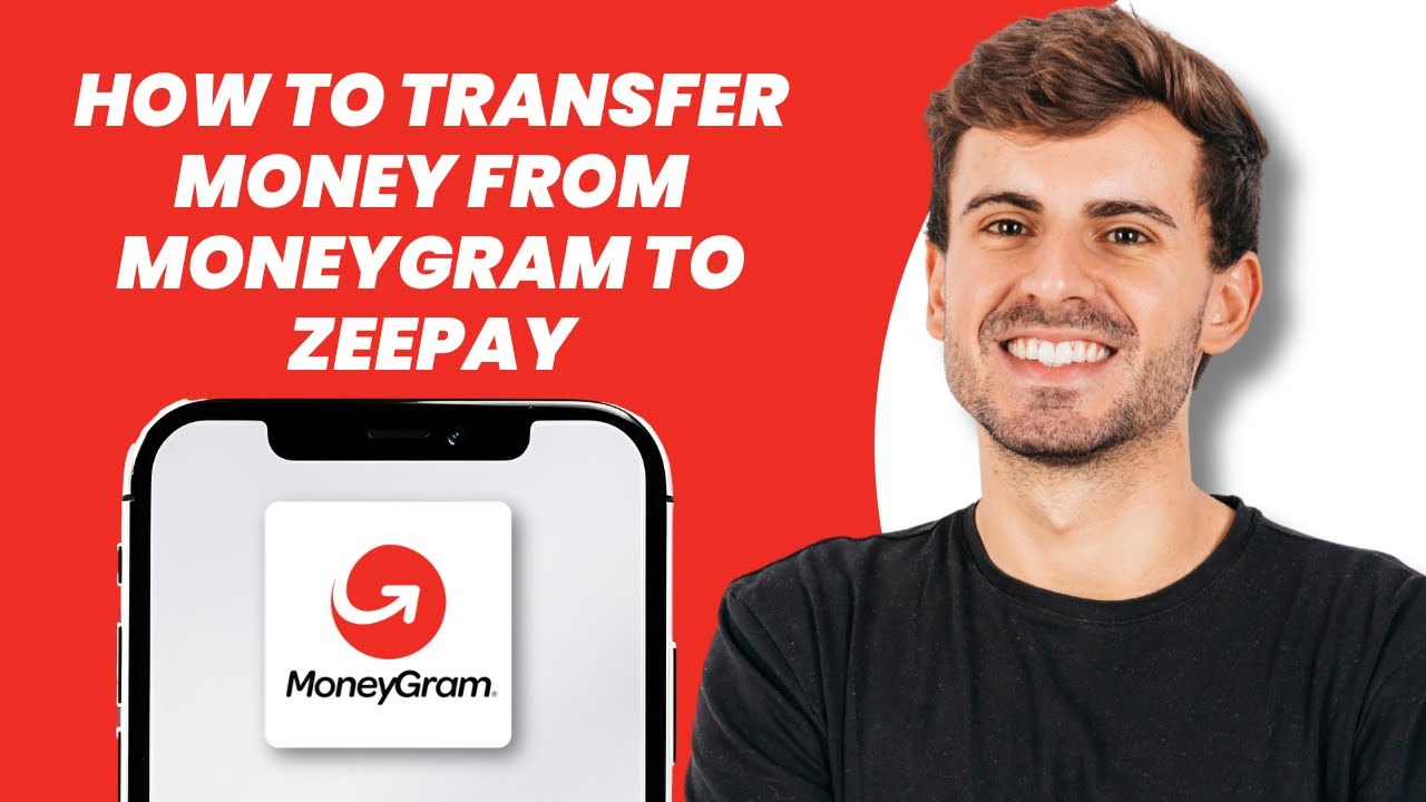 How to Transfer Money from MoneyGram to Zeepay - YouTube