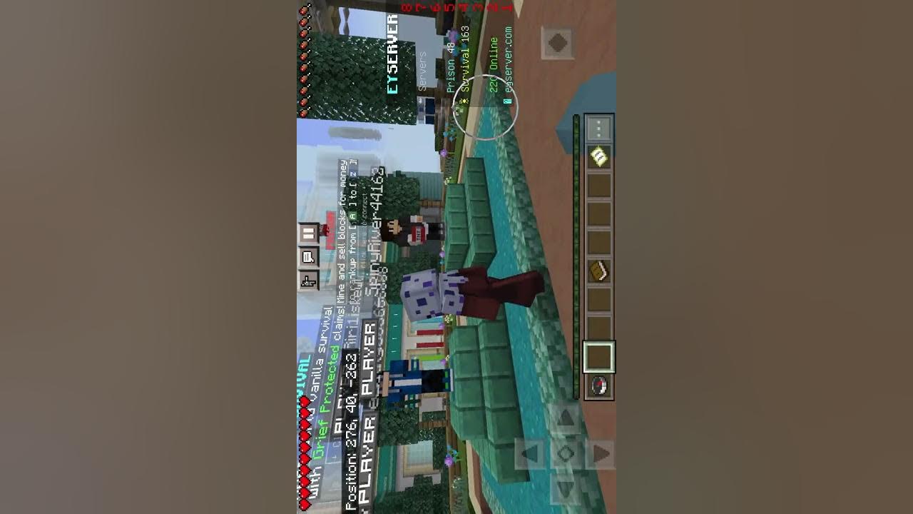 I joined EYserver! @eystreem Eystreem pls see this! - YouTube