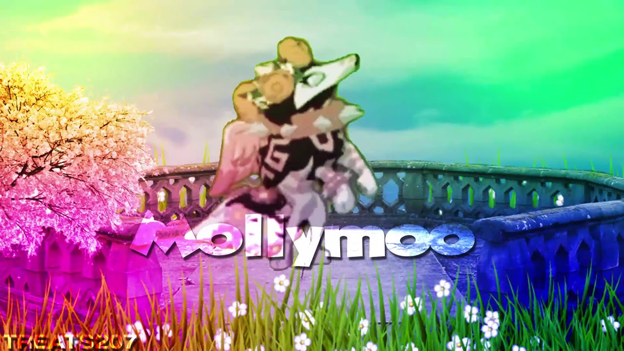 mollymoo's intro - YouTube