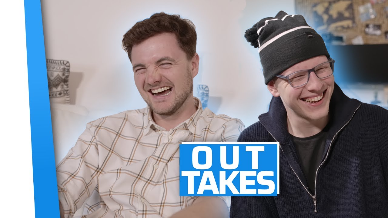 Deutsche und der Alman l Outtakes #12 - YouTube