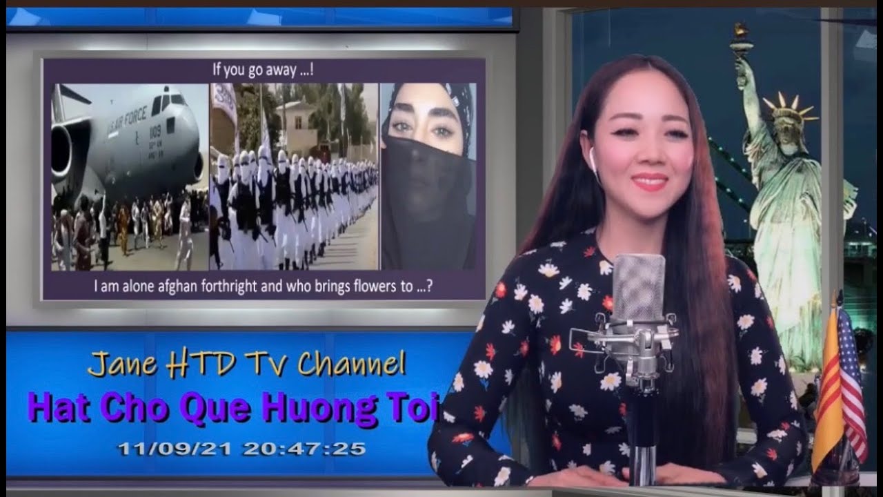 Jane Phạm Live # 178(11/9/2021) "Chèo thuyền là dân, lật thuyền cũng là ...