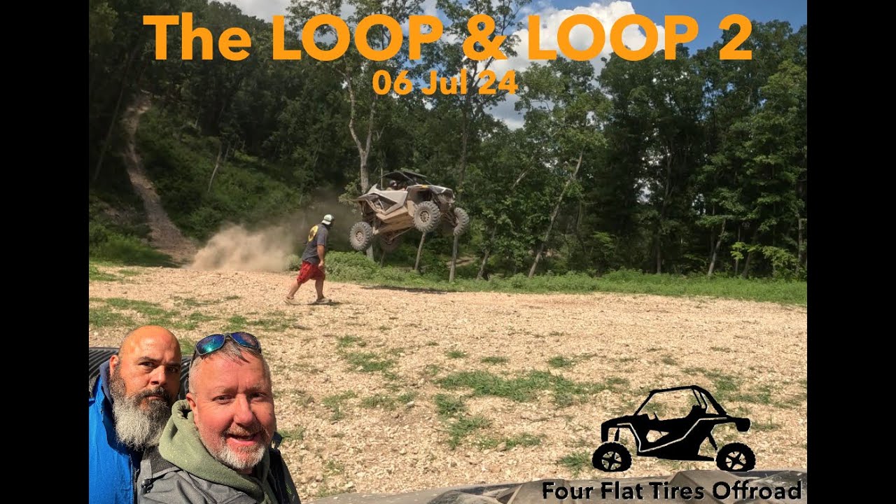 "DUDE, WE ARE FLYING!!" The LOOP 6 Jul 24 - YouTube