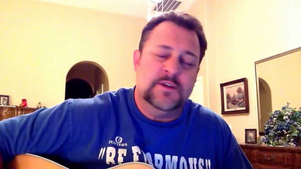 If Tomorrow Never Comes - cover by Rick Foell (original artist Garth ...