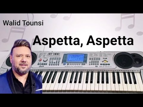 Walid Tounsi - Aspetta Aspetta - وليد التونسي - YouTube