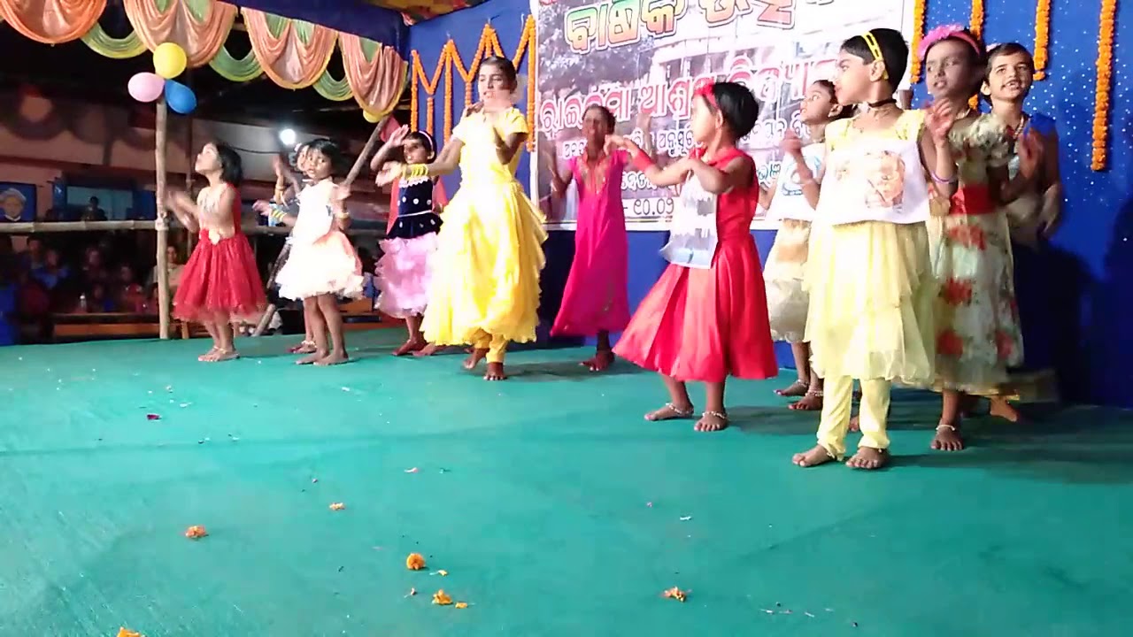 Maa daka shikailoni dakilu mommy mommy, Annual Function in raikama ...