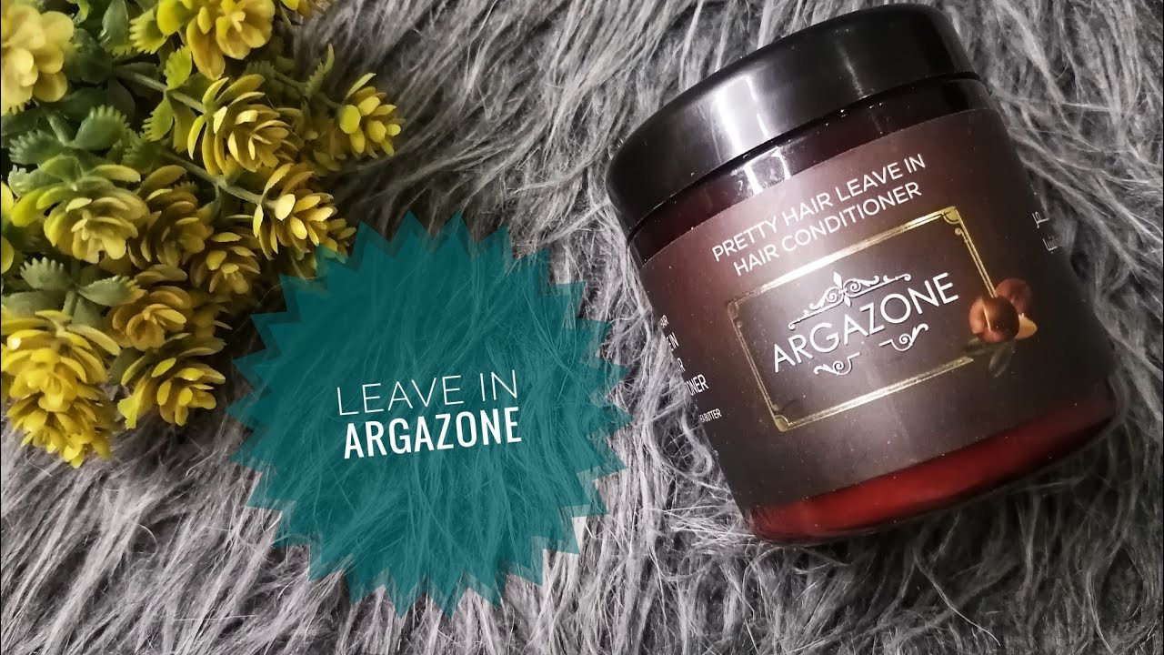 ريفيو عن ليف ان ارجازون بزبدة الشيا وزيت الارجان لعلاج الشعر الجاف ...