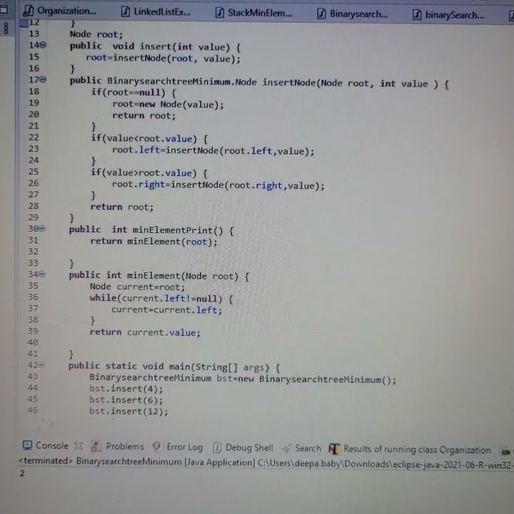 #java#coding#learnwithme - YouTube