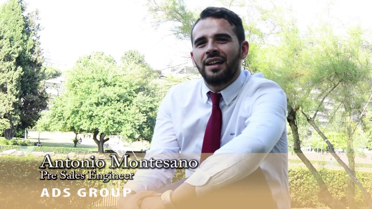 Antonio Montesano Pre Sales Engineer YouTube antonio-montesano-pre-sales-engineer-youtube
