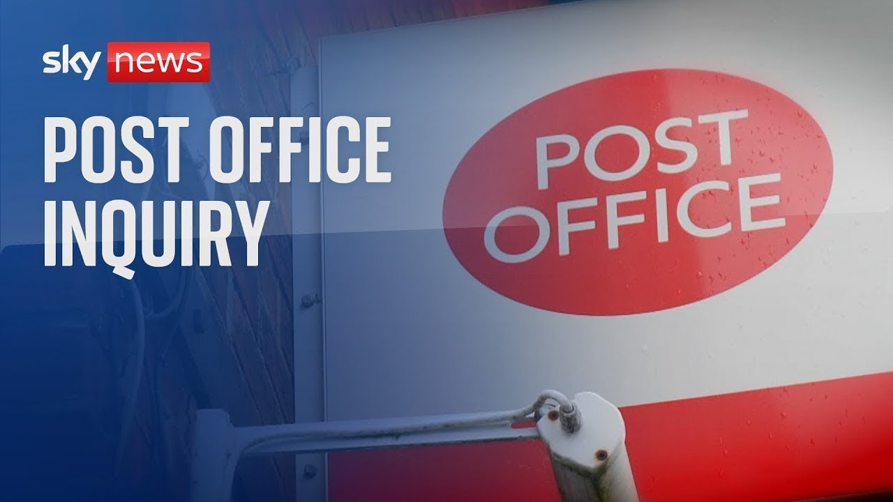 Post Office Horizon Inquiry | Thursday 9th May - YouTube
