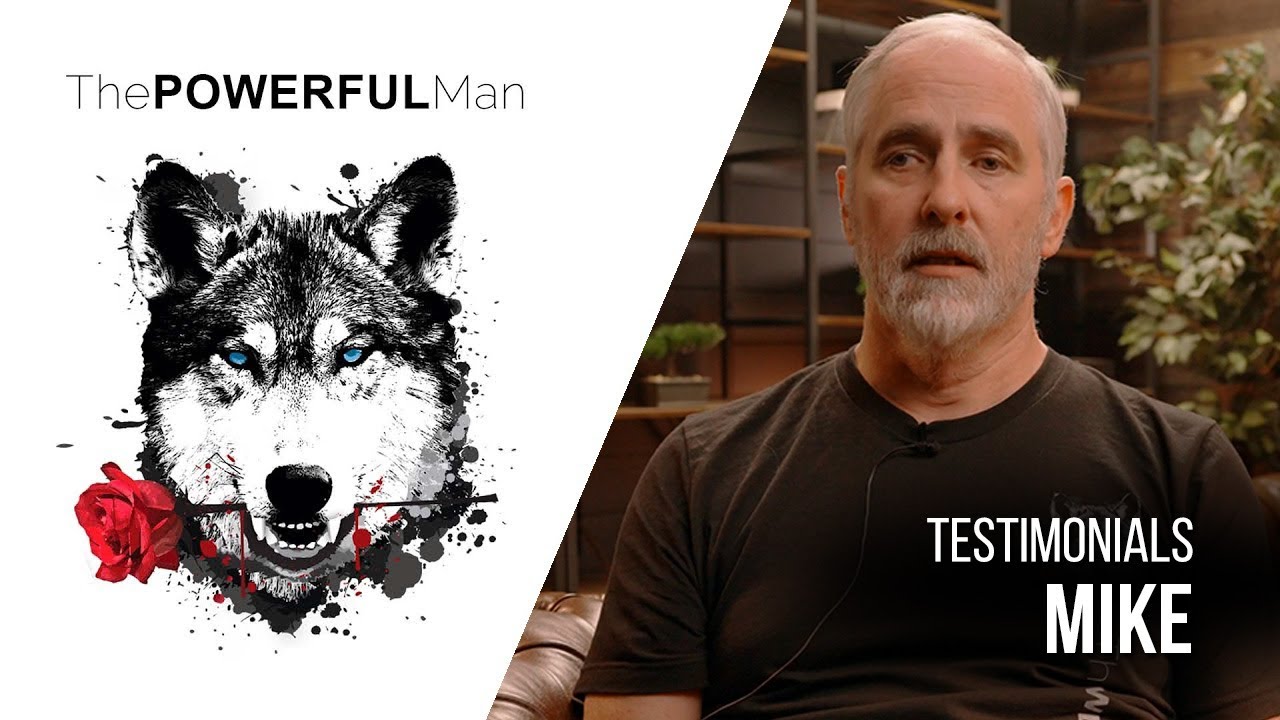 Men Don’t Need More Advice, They Need THIS | Results with The Powerful ...