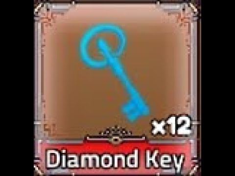 KING LEGACY | USE 12 KEYS DIAMOND - YouTube