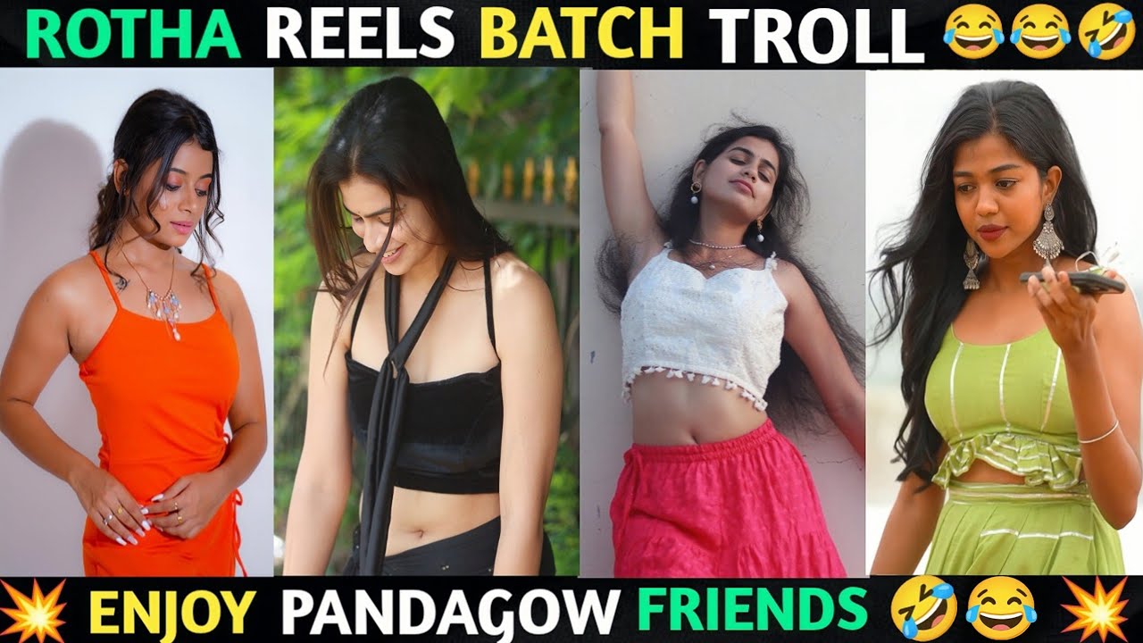 ROTHA REELS BATCH | TELUGU TROLLS | BRAHMI COMEDY | VARSHA | COMEDY ...