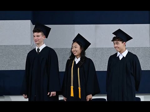 ICS Udon Thani Graduation Ceremony 2024 - YouTube