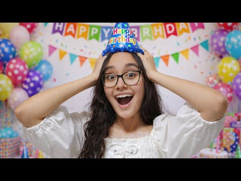 AD GÜNÜ VLOG!🤍 #birthday @RuqayyaKarimli 
