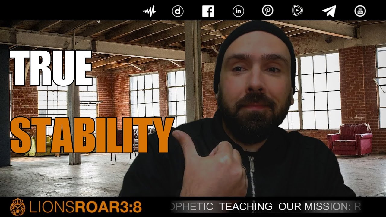 TRUE STABILITY - YouTube