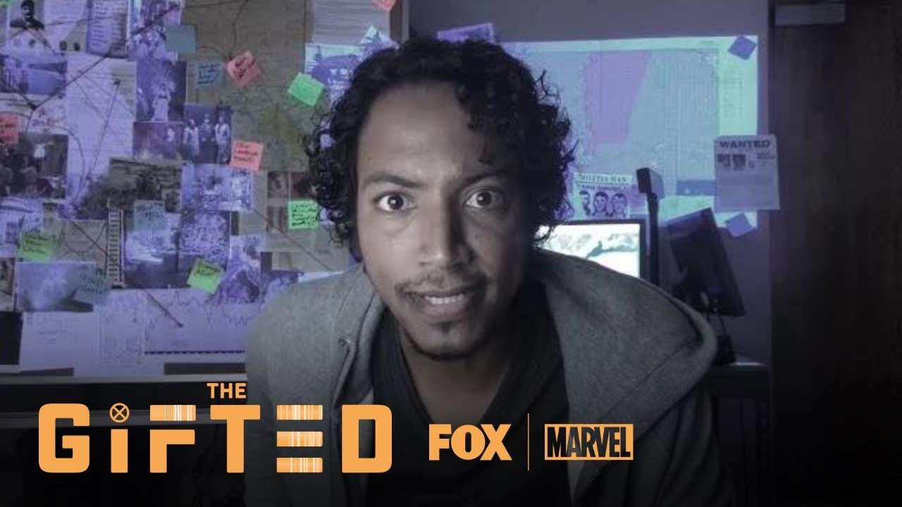 Circle Of Truth | Season 1 | THE GIFTED - YouTube