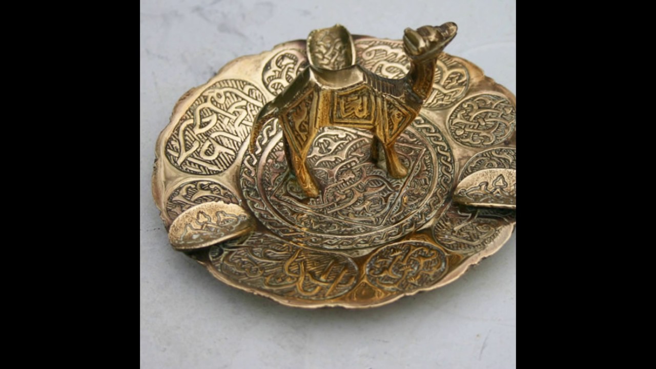 The Camel Ashtray - YouTube