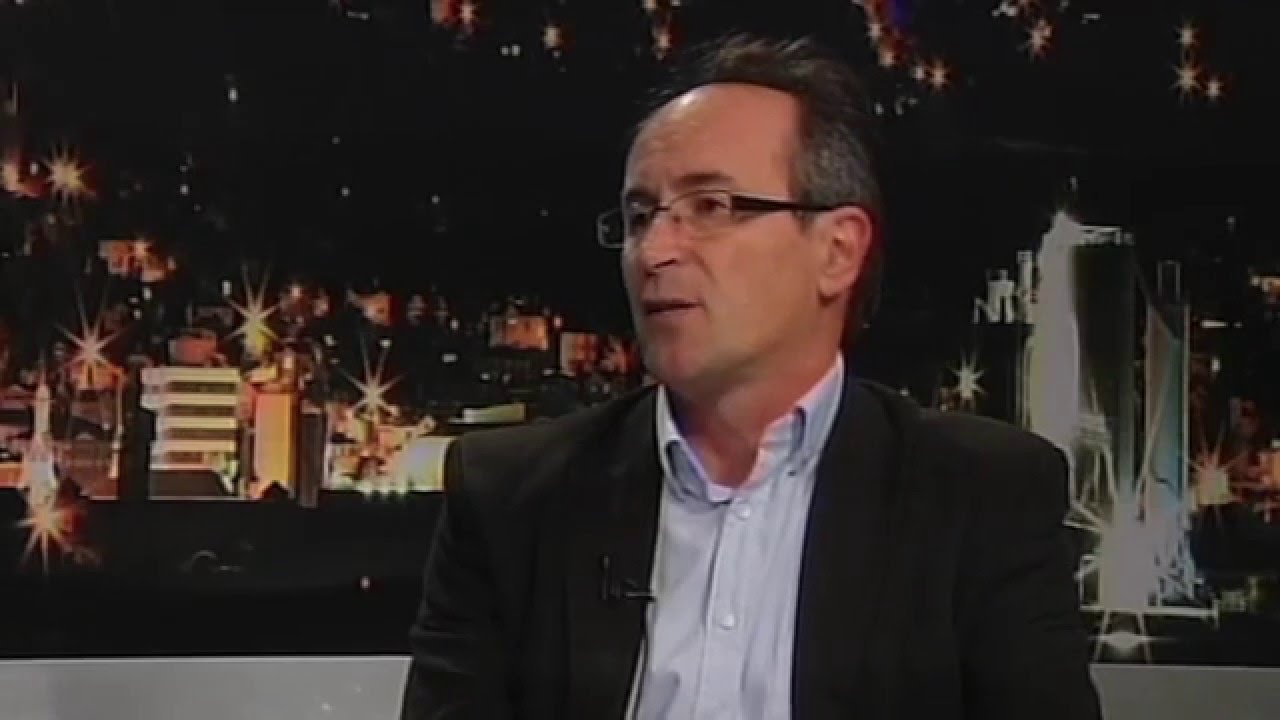 Nightly interview: Dan Mustapic - YouTube