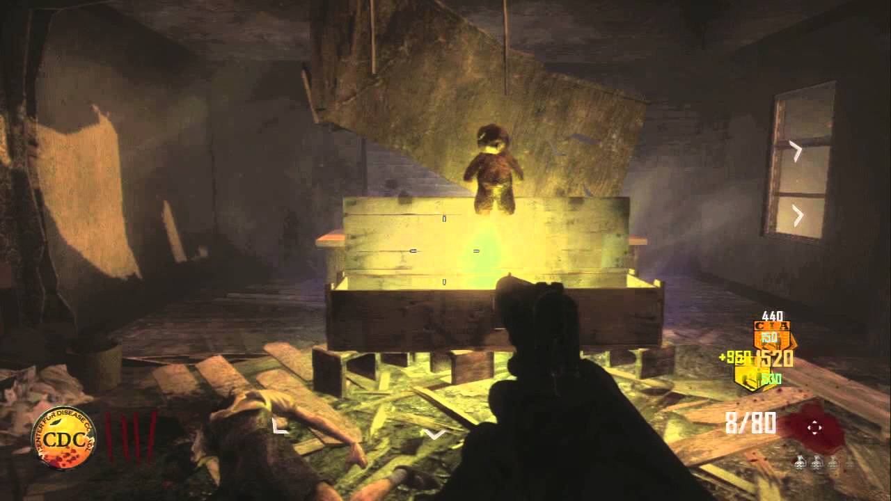 Call of Duty Black Ops 2 - (Zombies) - Knife and Sniper ONLY - Grief ...
