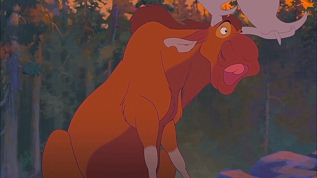 Brother Bear 2: Rutt (2006) (With Picture) - YouTube