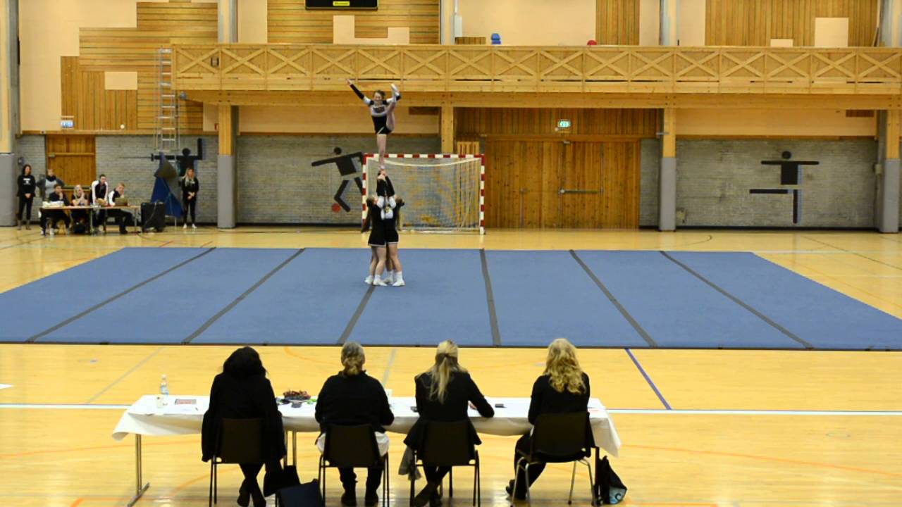 Åsane Seahawks - Julecup 2015 Tigers Whip - YouTube