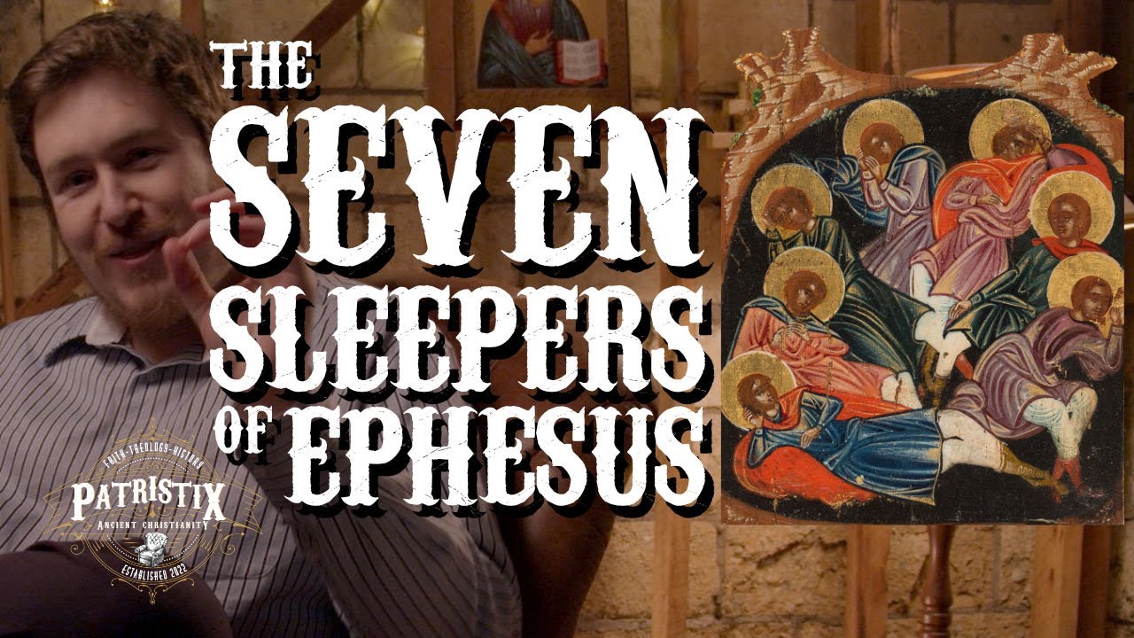 Seven Sleepers of Ephesus - YouTube