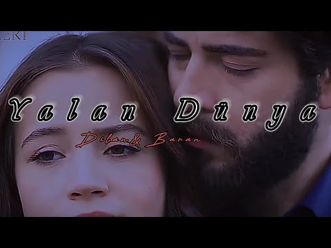 Dilan&Baran Klip~Yalan Dünya~[KAN ÇİÇEKLERİ]