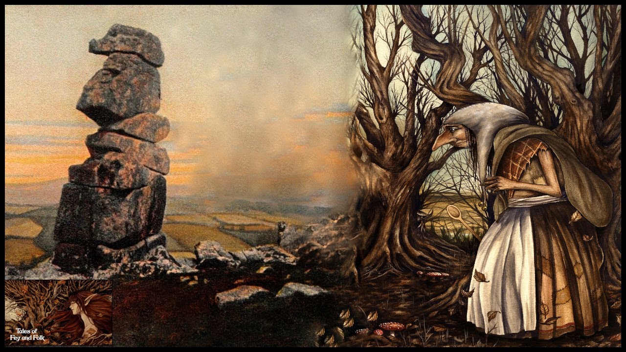 MUSEUM OF DARTMOOR LIFE - DARTMOOR FOLKLORE 2 - Pixies, Witches, Magic & an Ogre! - YouTube