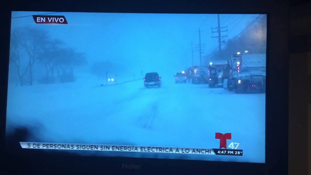 Telemundo 47 tormenta en vivo - YouTube