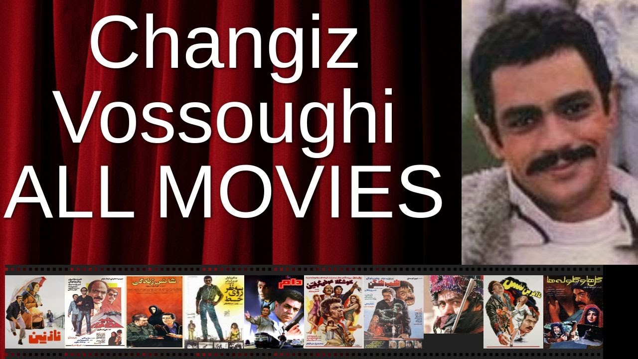 ALL Changiz Vossoughi Movies Ranked by Score (Critics + Fans) - YouTube