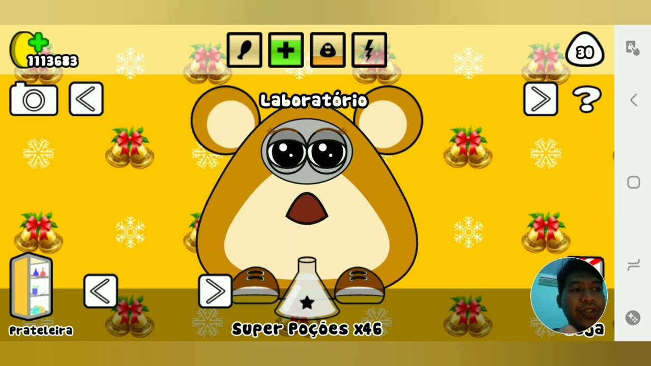 Pou Android/iOS/iPad Gameplay (HD) - episódio 21 - YouTube