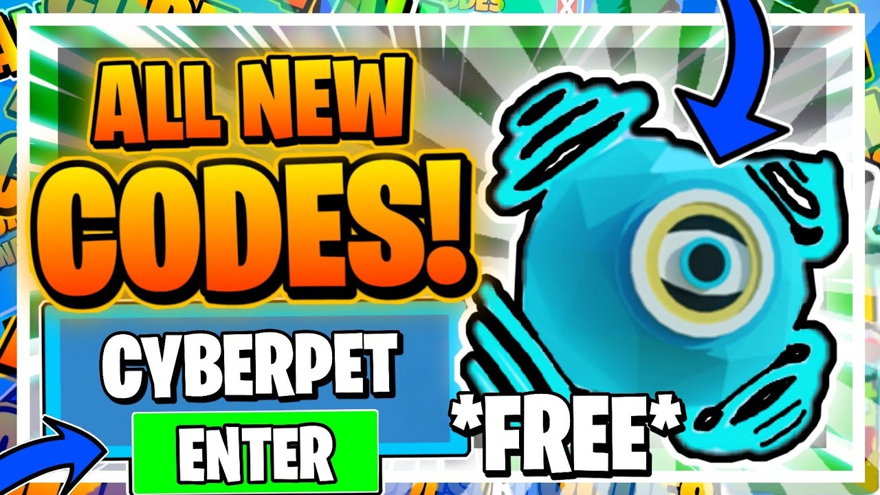 ALL *NEW* SECRET OP CODES in TAPPING LEGENDS! 🥚CYBER EGG UPDATE🥚 Roblox ...