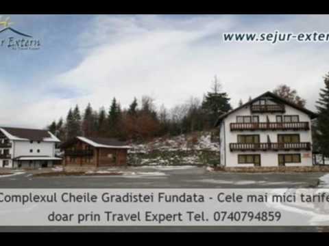 Complexul Turistic Cheile Gradistei Bran - Moeciu - Fundata - http ...